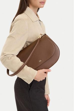 Gino Rossi Handtasche C-SHIRLEY-LX10168 Hellbraun
