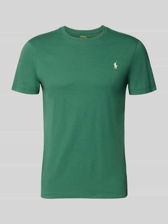 Polo Ralph Lauren Regular Fit T-Shirt aus reiner Baumwolle