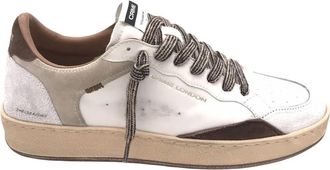 Crime London Chelsea Sneaker - - Shoes - Herren - Wei&szlig; - 43 EU