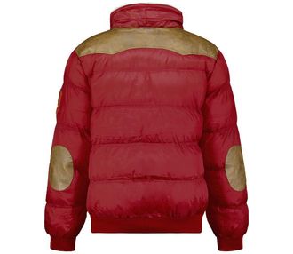 Geographical Norway Winterjacke Herren Regular Fit Outdoor baabramovitch Black L Wind-, wasser- und k&auml;lteabweisend, ideal f&uuml;r kalte Wintertage