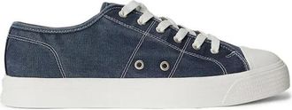 Polo Ralph Lauren Ayers Low - Homme - Chaussures - Bleu - Taille: 45 EU