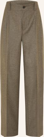 Golden Goose Flanellhose Journey Regular Fit grau