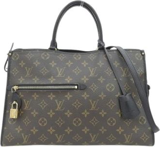 Louis Vuitton Sac cabas vintage Pre-owned - Femme - Pre-owned - Brun - Taille: ONE Size