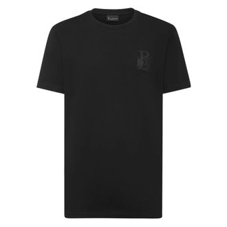 Billionaire Boys Club Homme, Tops, Noir, Taille: 2XL T-Shirt Col Rond