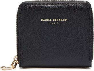 Isabel Bernard Portemonnaie - Zip Wallet - Gr. unisize - in Schwarz - f&uuml;r Damen