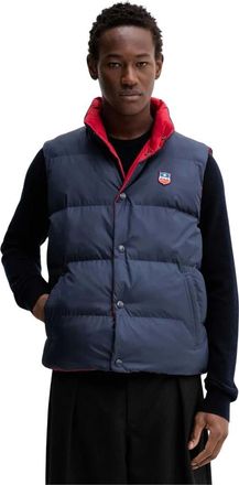 Bally Herren, Jacken, Blau, MGr&ouml;&szlig;e