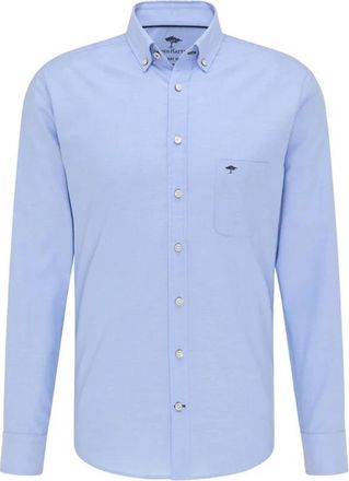 Fynch-Hatton Freizeithemd - - Shirts - Herren - Blau - XL