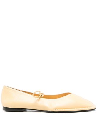 Alohas ballerines Sway - Jaune