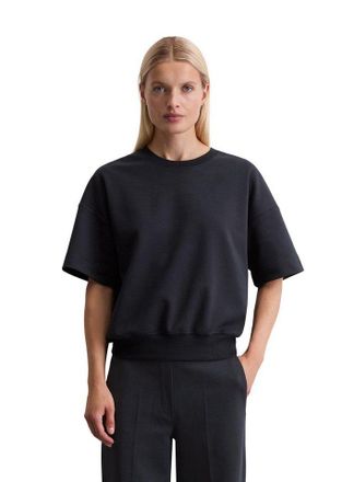 Marc O'Polo Sweatshirt aus Interlock-Jersey