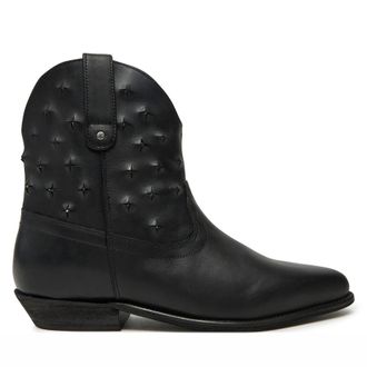 Bronx Cowboystiefel Bronx Kendr-A 47586-H Schwarz