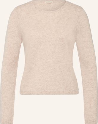 Lilienfels Lilienfels Pullover Mit Cashmere beige