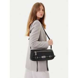 Steve Madden Handtasche Steve Madden Bindara SM13001657 Schwarz