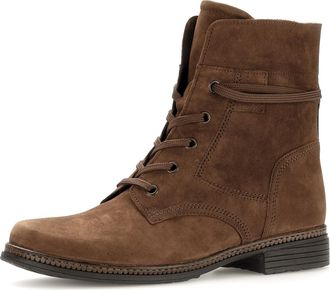 Gabor Damen Schnürstiefeletten, Frauen Stiefeletten,Best Fitting,uebergangsschuhe,uebergangsstiefel,schnürboots,warm,New Whisky,37.5 EU / 4.5 UK