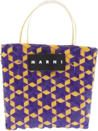 Marni Damen, Pre-Owned, Mehrfarbig, ONE SIZEGr&ouml;&szlig;e