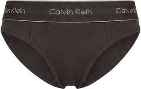 Calvin Klein Slip en coton m&eacute;lang&eacute;