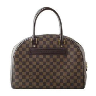 Louis Vuitton Pre-owned Vintage Handtasche - - Pre-owned - Damen - Braun - ONE SIZE