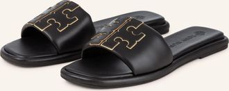 Tory Burch Tory Burch Pantoletten schwarz