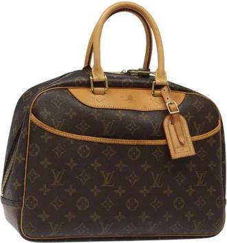 Louis Vuitton Pre-owned Toile sacs-main - Femme - Pre-owned - Brun - Taille: ONE Size