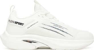 Plein Sport Sneakers Plein Sport PAES USC0778 STE003N Weiß
