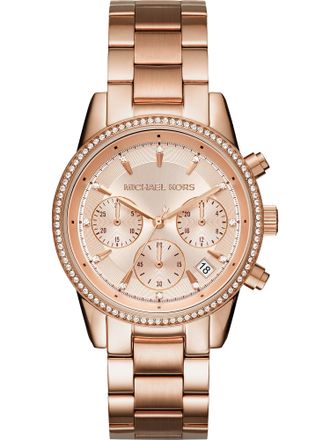 Michael Kors Armbanduhr mit Chronograph MK6357