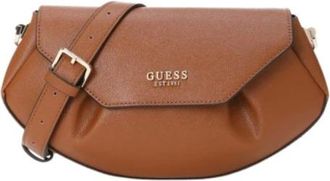 Guess Femme, Sacs, Beige, Taille: ONE Size Bags
