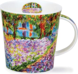 Dunoon Becher Cairngorm Giverny Garden - 0,48l