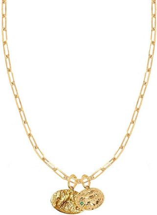 Hermina Athens Minoas Knossos Charm Versatile Chain Mcgclkncgmvcg50