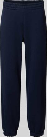 Lacoste Regular Fit Sweathose aus Baumwoll-Mix