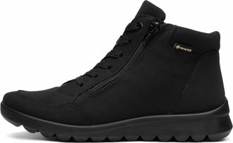 Ara Toronto Schn&uuml;rstiefelette - - Shoes - Damen - Schwarzk - 38 EU
