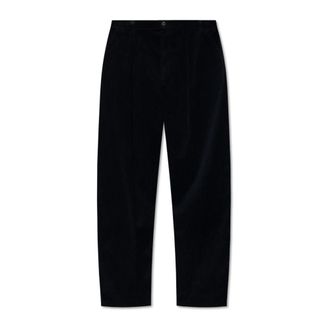 Moschino Cordhose - - Trousers - Herren - Blau - XL
