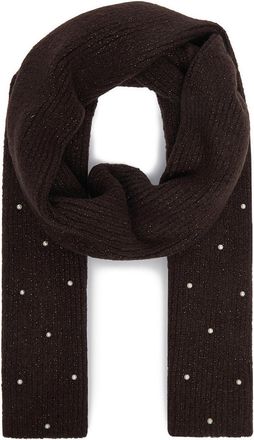 Nine West Schal Nine West CEO-NW-W4-001-AW26 Braun