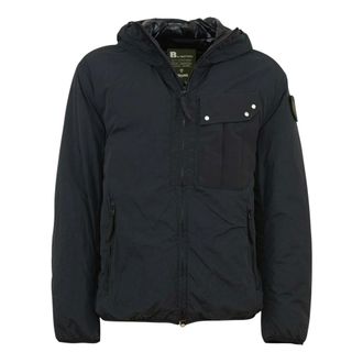 Blauer Herren, Jacken, Schwarzk, 2XLGr&ouml;&szlig;e