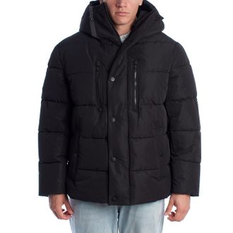 Michael Kors Gepolsterte Herren-Winterjacke MC67975
