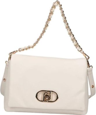 Liu Jo Femme, Sacs, Blanc, Taille: ONE Size LaPuffy Grand Sac Port&eacute; &Eacute;paule