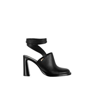 Patrizia Pepe Femme, Chaussures, Noir, Taille: 40 EU Escarpins