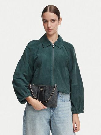 Guess Handtasche PW7583 P6474 Dunkelgrau
