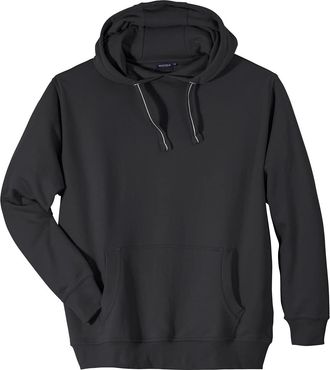 Redfield Kapuzen-Sweatshirt schwarz XXL Louis, Gr&ouml;&szlig;e:10XL