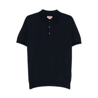 Baracuta Homme, Tops, Bleu, Taille: XL Polo