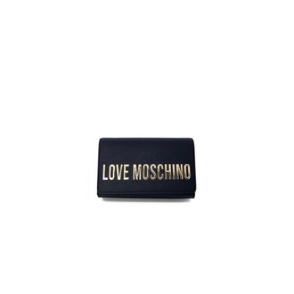 Love Moschino Damen, Taschen, Schwarzk, ONE SIZEGr&ouml;&szlig;e