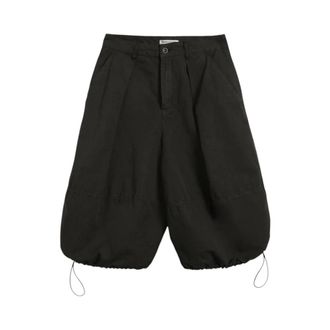 Ymc You Must Create Homme, Shorts, Vert, Taille: W30 Shorts Larges Coupe Genou