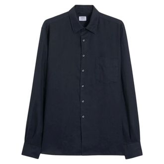 Aspesi Herren, Shirts, Blau, LGr&ouml;&szlig;e