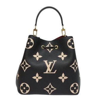 Louis Vuitton Pre-owned Leder Handtaschen - - Pre-owned - Damen - Schwarzk - ONE SIZE