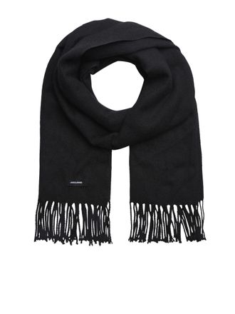 Jack & Jones JACSOLID WOVEN SCARF NOOS