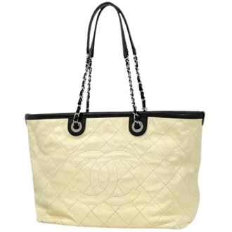 Chanel Damen, Pre-Owned, Beige, ONE SIZEGr&ouml;&szlig;e