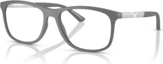 Emporio Armani unisex, Accessoires, Gris, Taille: 55 MM 0Ea3247