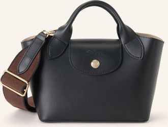 Longchamp Umh&auml;ngetasche &Eacute;pure Xs schwarz