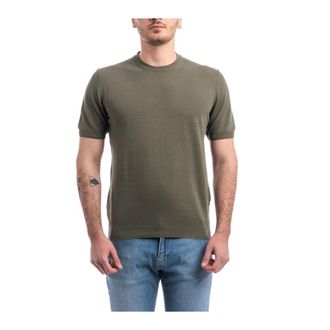 Altea Herren Rundhals Pullover - - Tops - Herren - Gr&uuml;n - XL