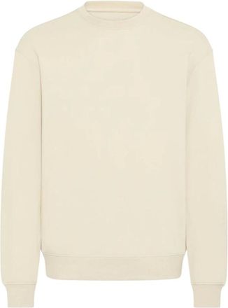 Blend Homme, Sweatshirts et sweats &agrave; capuche, Beige, Taille: M Felpa a girocollo 20720214