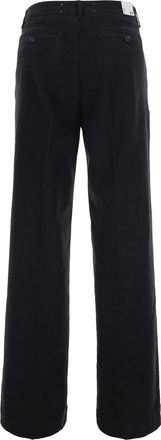 Roy Rogers Straight-Leg Denim Jeans - Black
