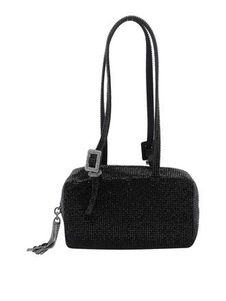 Benedetta Bruzziches Schultertasche - Schwarz